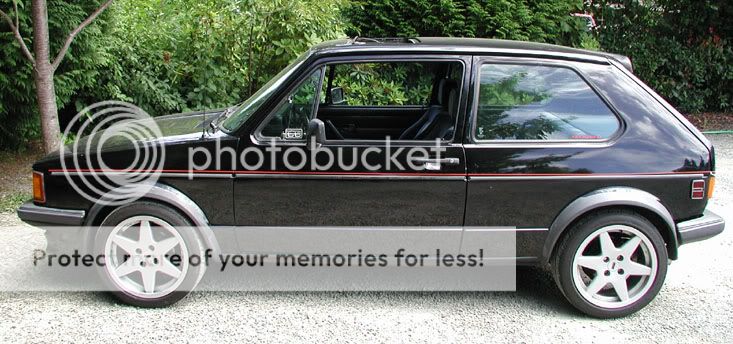 '83 GTI in PNW, Somebody knows something about this car, Help!! | VW ...