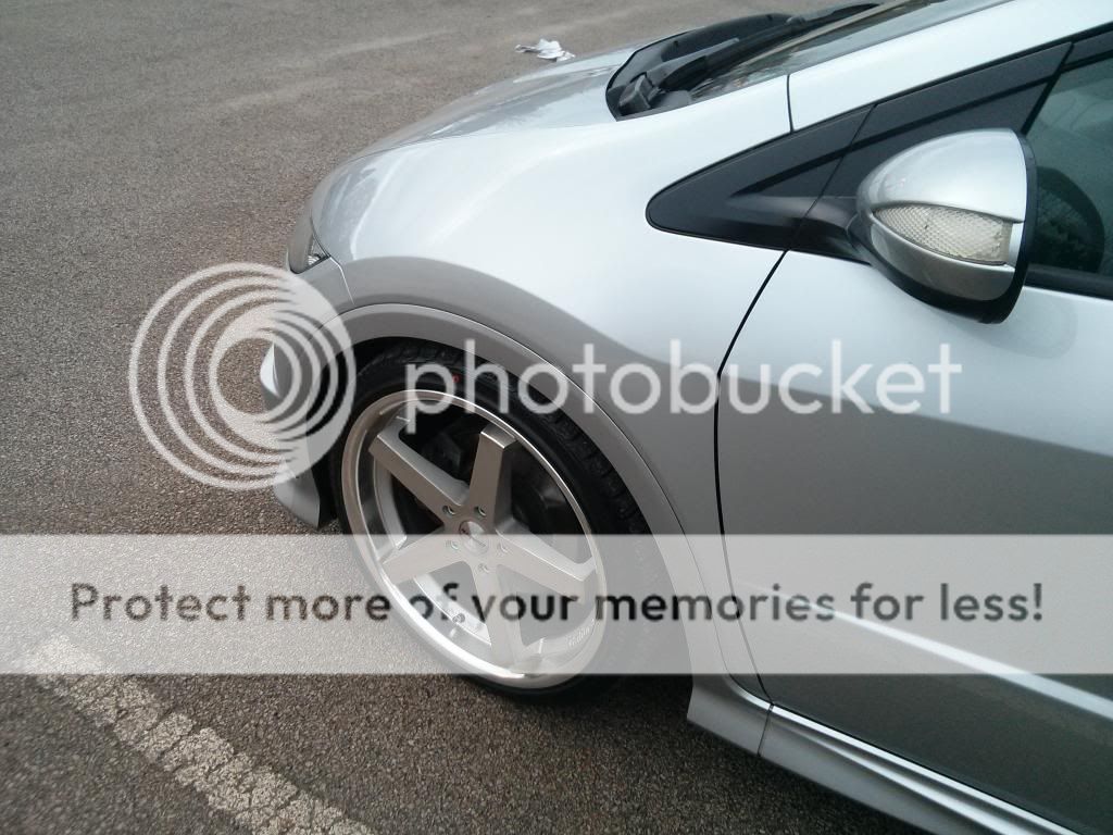 Looking for FN2 pics with aftermarket wheels? | 2006+ Honda Civic Forum