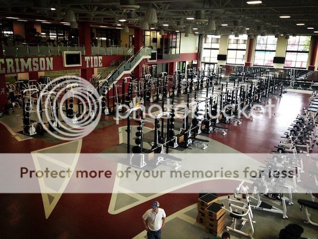 DAT NIKE $$$: University of Oregon's New Football Performance Center ...