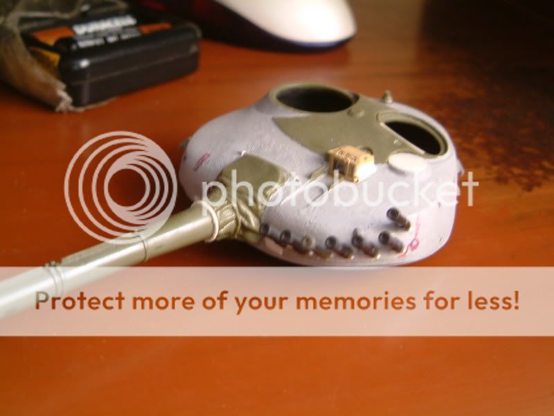 Asad Babil modification - Part 2 - Armor - Finescale Modeler Forum