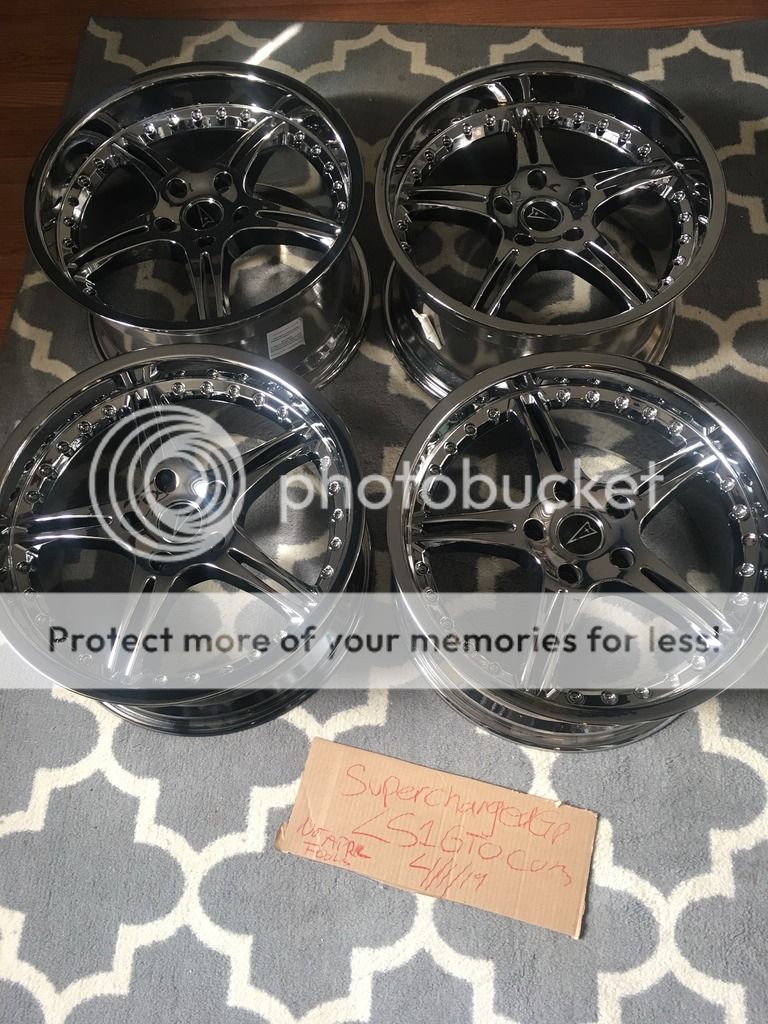 AZA Z1 WHEELS FOR SALE. (Not april fools) | LS1GTO Forums