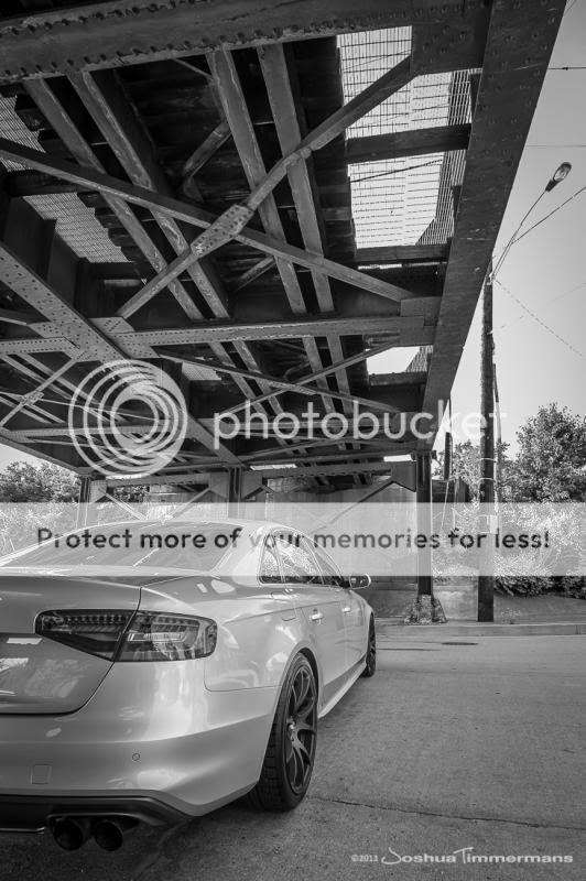 Project "Silver Storm" Photoshoot