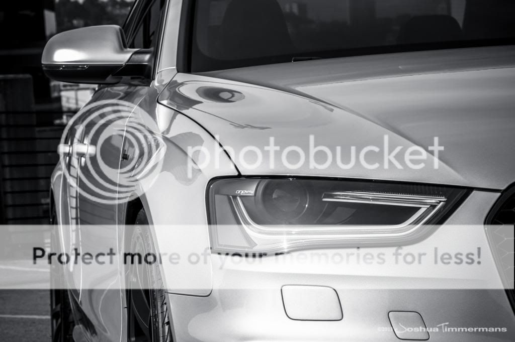 Project "Silver Storm" Photoshoot