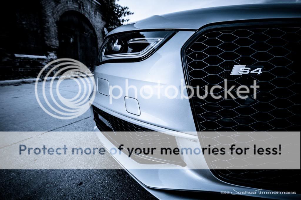 Project "Silver Storm" Photoshoot