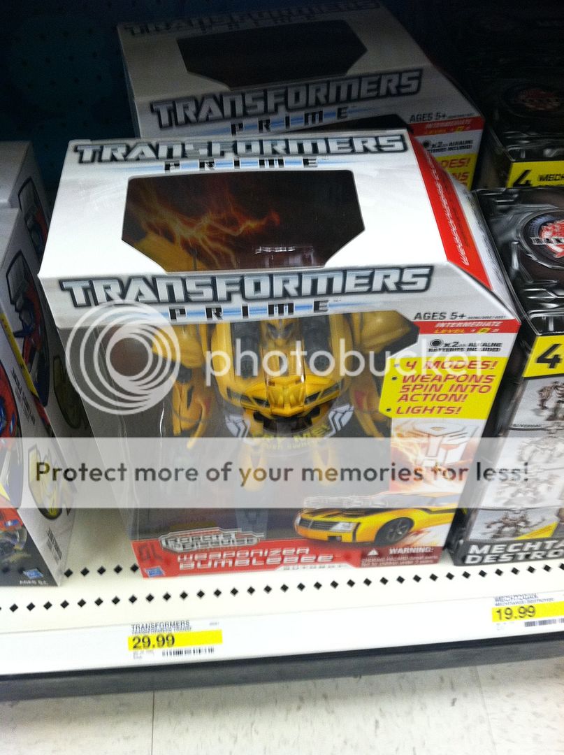 Optimus Maximus Released at US Retail | TFW2005 - The 2005 Boards