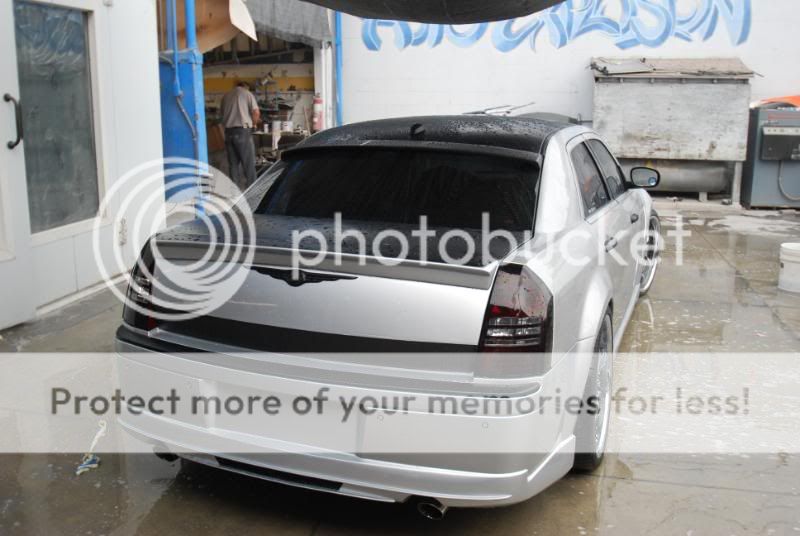 show your two tone paint | Chrysler 300C & SRT8 Forums