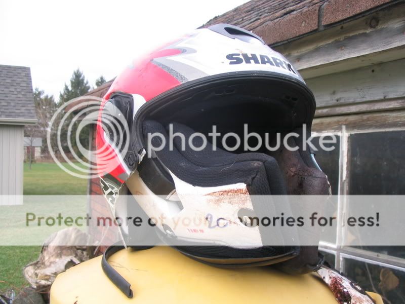 The CRASHED Helmet Project