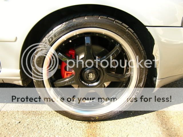 18'' Motegi Racing FF7's