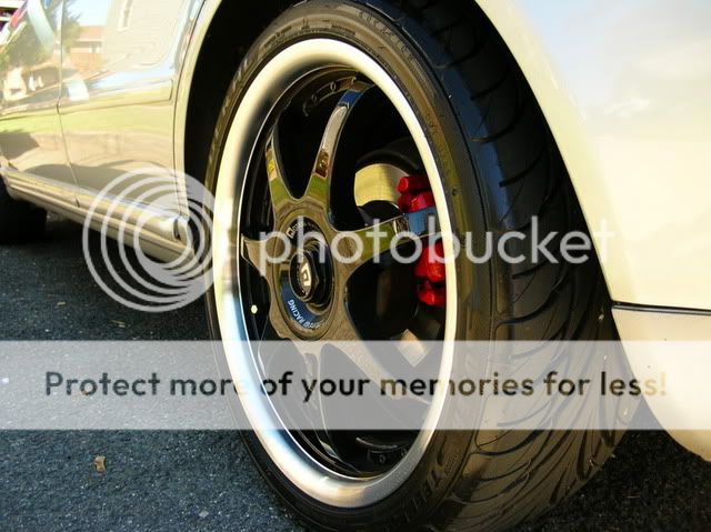 18'' Motegi Racing FF7's