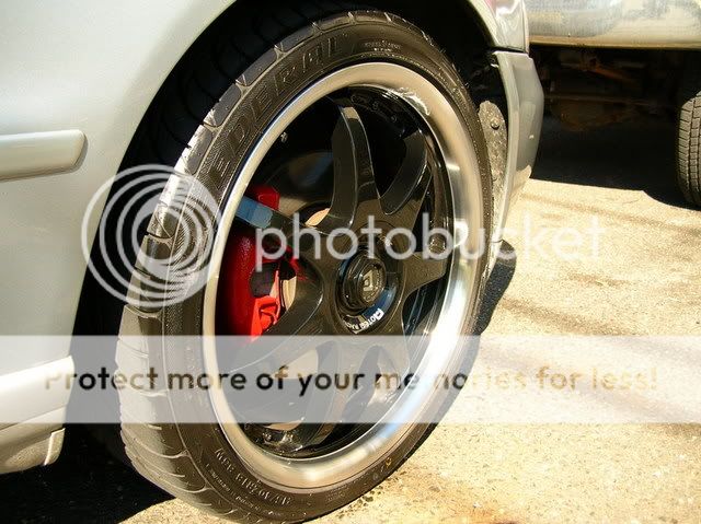 18'' Motegi Racing FF7's