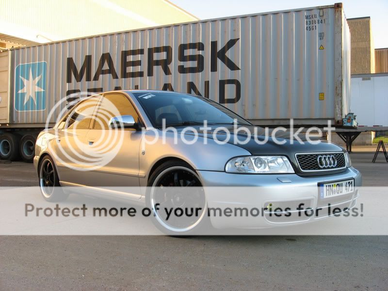 18'' Motegi Racing FF7's