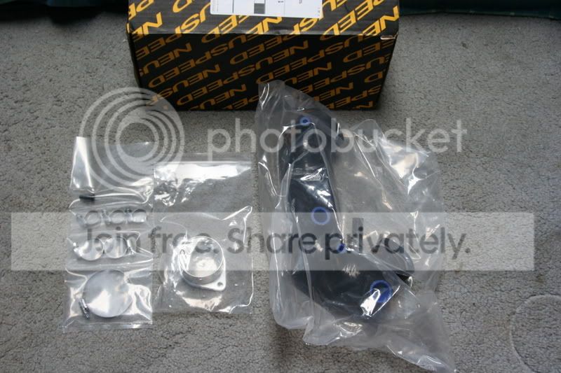 Neuspeed Xtreme TIP GTRS/2871r elim