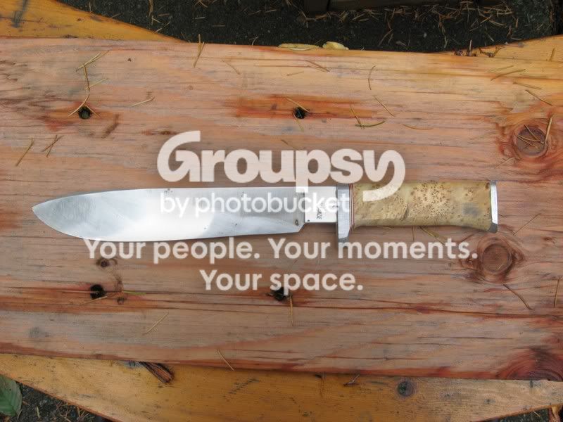 Cmp knife - Show and Tell - Bladesmith's Forum Board