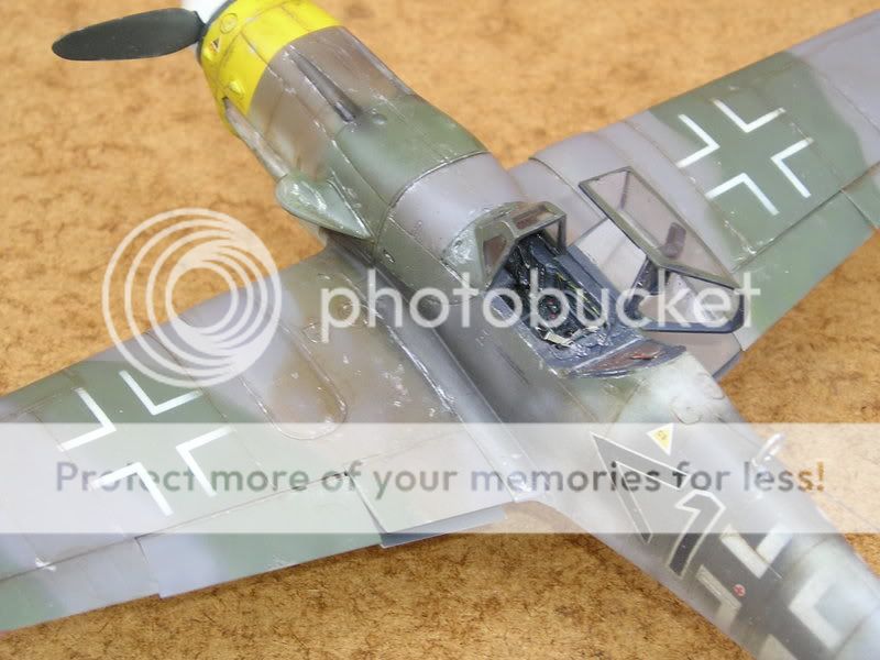 Yoryi (puntocom) - Modelismo y Maquetas - ME-109 K-4 Wilhen Batz. II/JG ...