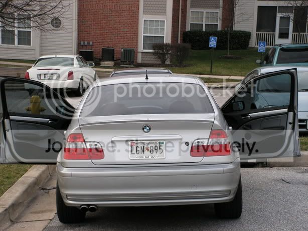 Two tone interior pre photoshoot pics (56K no no) | E46 Fanatics Forum