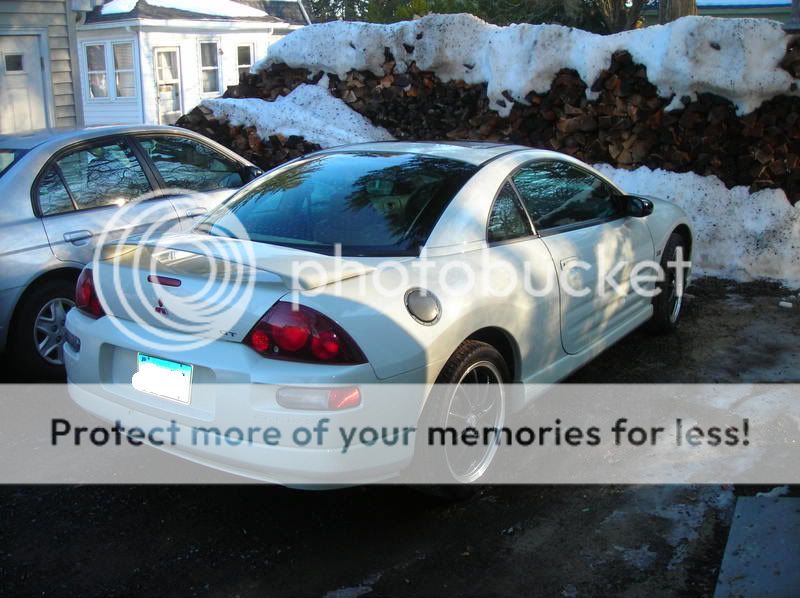 2001 Mitsubishi Eclipse GT | Mitsubishi Eclipse 3G Club