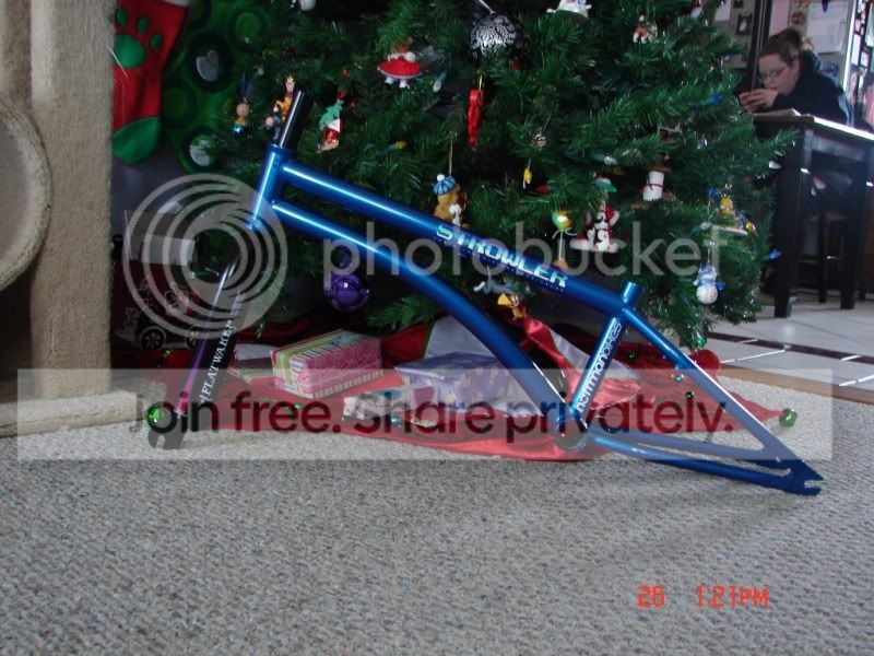 Bikes Under The Christmas Tree - BMXmuseum.com Forums
