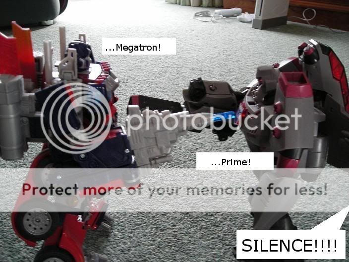 Robot Shakespeare | Page 2 | TFW2005 - The 2005 Boards