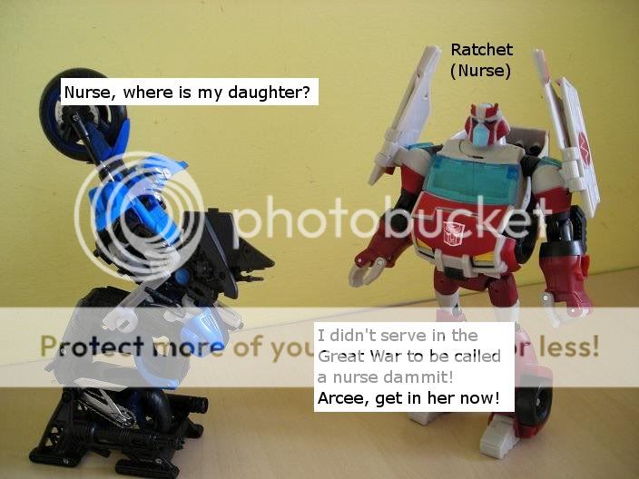 Robot Shakespeare | Page 4 | TFW2005 - The 2005 Boards