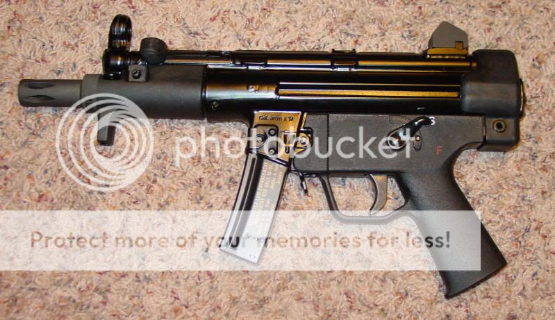 Which SMG for SHTF? > General Discussion > AR15.COM