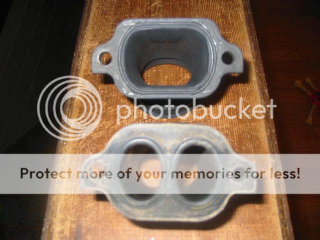 Throttle body adapter boot | PRC Polaris Ranger Club