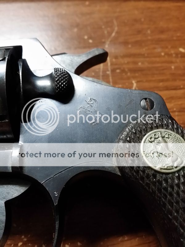 Revolver identification | Colt Forum