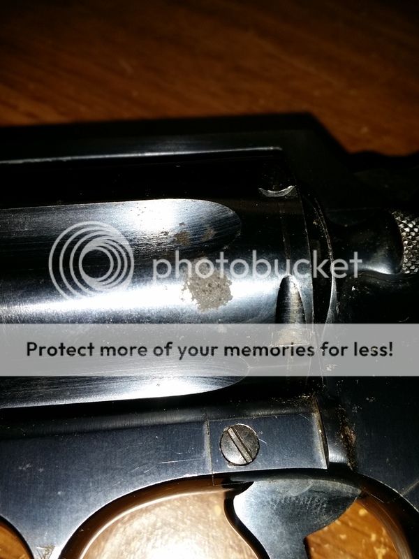 Revolver identification | Colt Forum