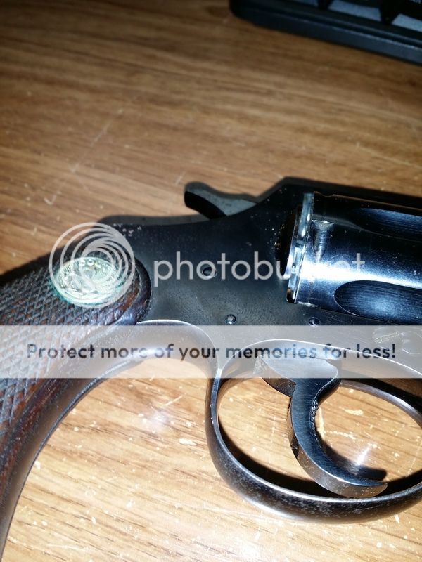Revolver identification | Colt Forum