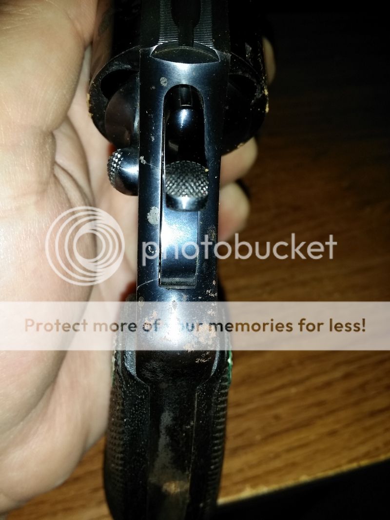 Revolver identification | Colt Forum