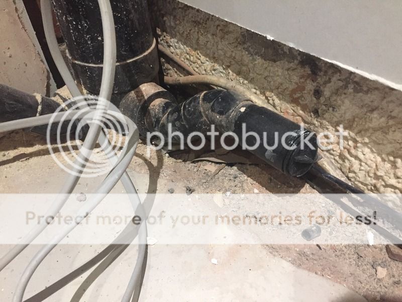 How to shorten this redundant waste stub | DIYnot Forums