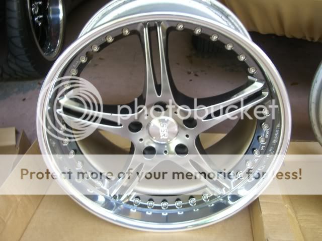 For Sale SSR GT3 Wheels Satin Finish - CorvetteForum - Chevrolet ...