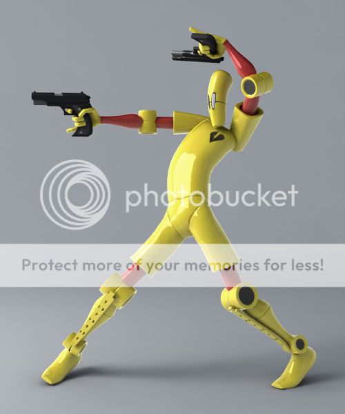 scud the disposable assassin | Neuropolis: Animation, Film, Stuff