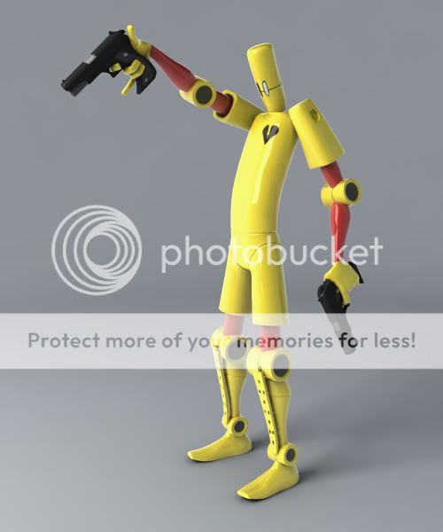 scud the disposable assassin | Neuropolis: Animation, Film, Stuff