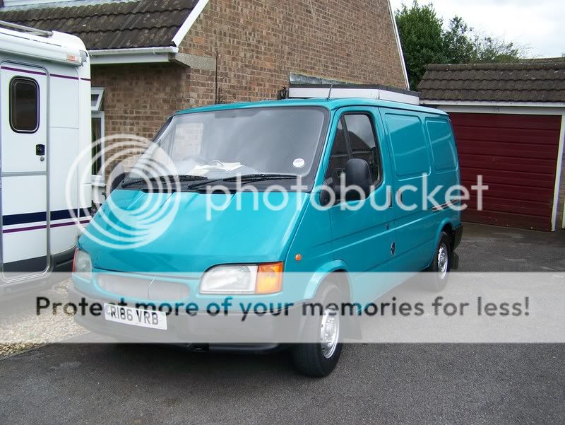 Ford Transit Forum • View topic - Cosha's Mk5 Surf Bus - UPDATED - XBOX