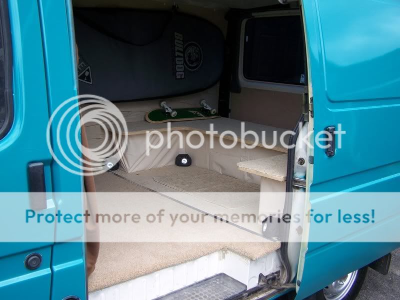 Ford Transit Forum • View topic - Cosha's Mk5 Surf Bus - UPDATED - XBOX