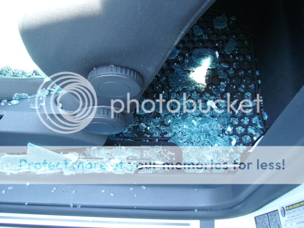 Glass Shattering From Heat? | GOLFMKV.com - VW GTI Forum / VW Rabbit ...