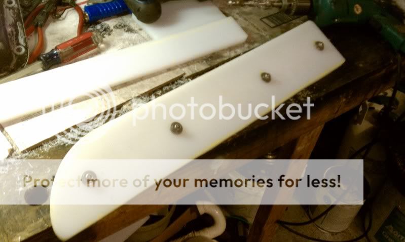 Homemade Sponsons V 2.0 How to guide with Pictures - PWCToday