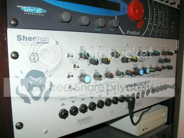 SPAM: Virus TI Desktop, Sherman FB2 Rack - Keys, Synths & Samplers ...