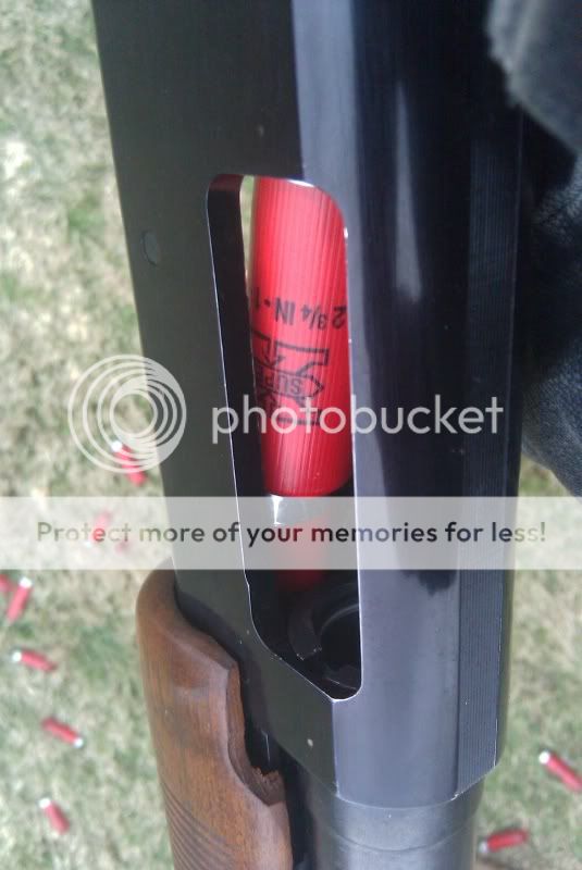 Mossberg 500 Double Feeding/Jamming : r/guns