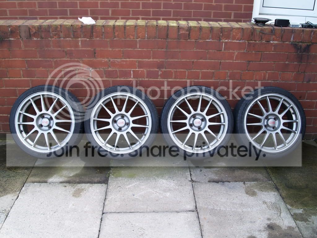**17" TSW Alloys, Fuji 6500FD and S/S System for Cav GSi ** | Vauxhall ...