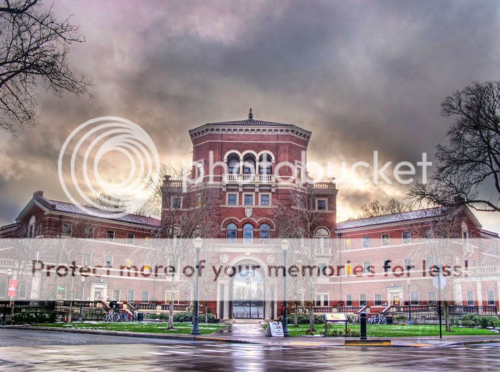 Weatherford Hall | The Photography Forum