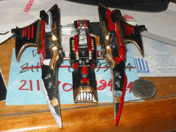 The Progression of the Liati. With Pics | Mongoose Publishing