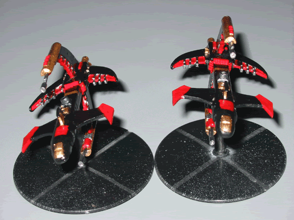 The Progression of the Liati. With Pics | Mongoose Publishing