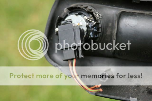 Rear door tweeters | VW Vortex - Volkswagen Forum