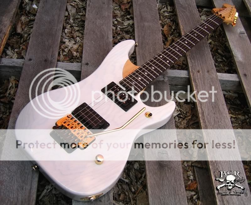 Washburn Nuno N4 | The Gear Page