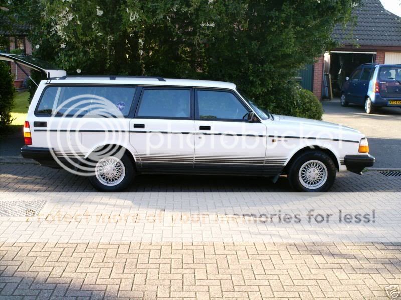 Two Tone? - Volvo Owners Club Forum