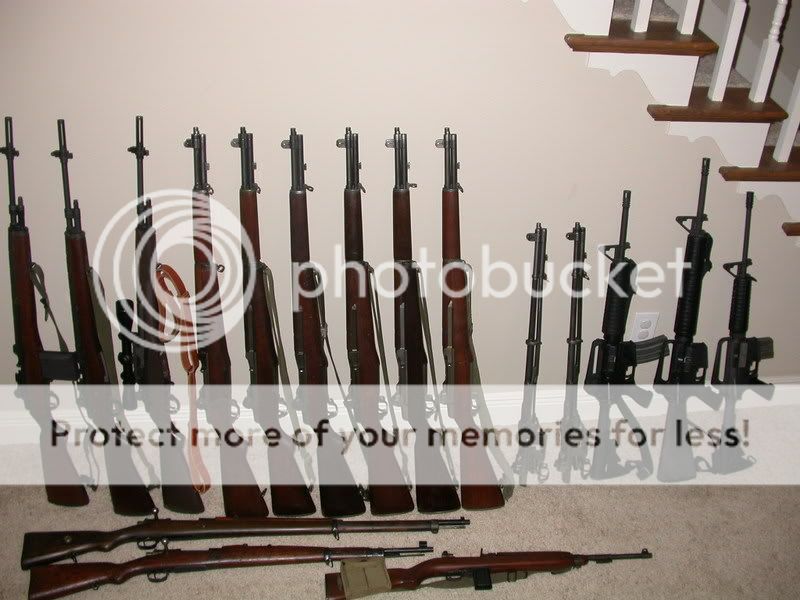 Let's see your long gun collections... Pics please... - Page 3 - The ...