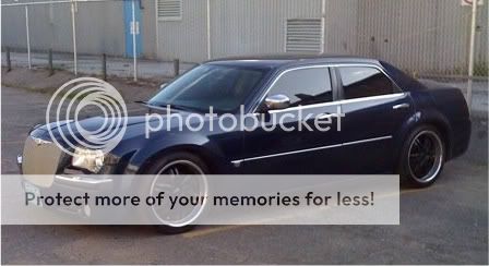 all lowered 300s..! | Chrysler 300 forum