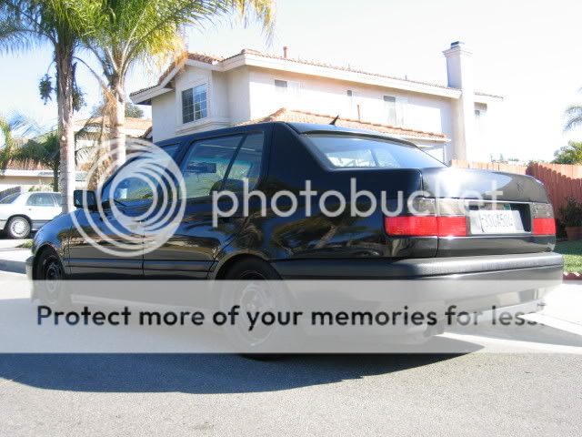 The rumors are true: Black 1996 Volkswagen Jetta Trek Limited Edition ...