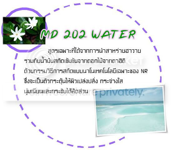 Nature Republic MD Water